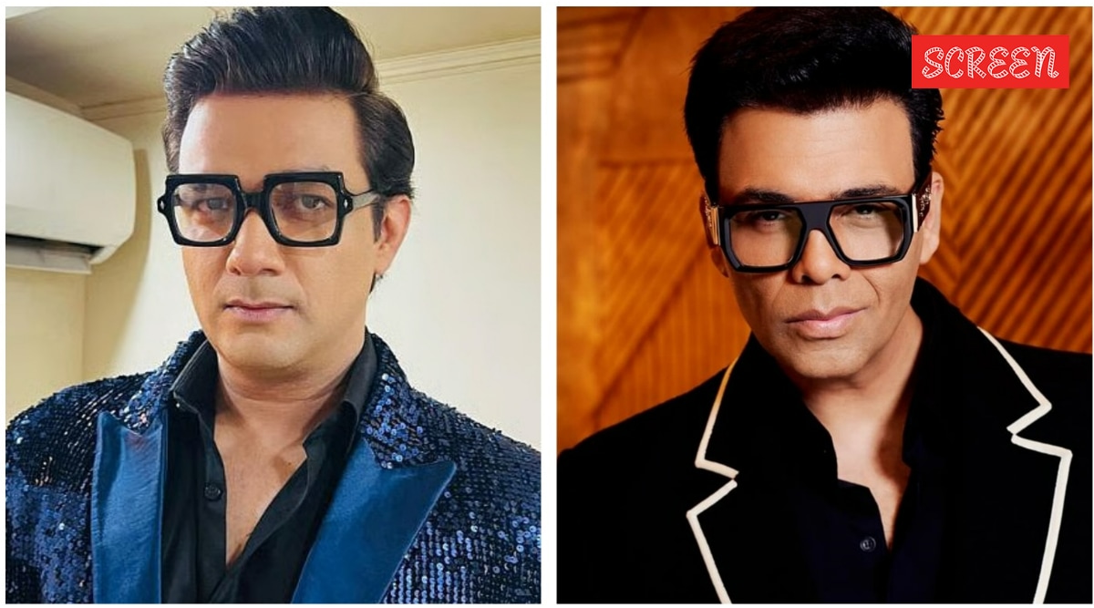 Comedian whose mimicry offended Karan Johar revisits controversy: ‘My father worked at Dharma ...