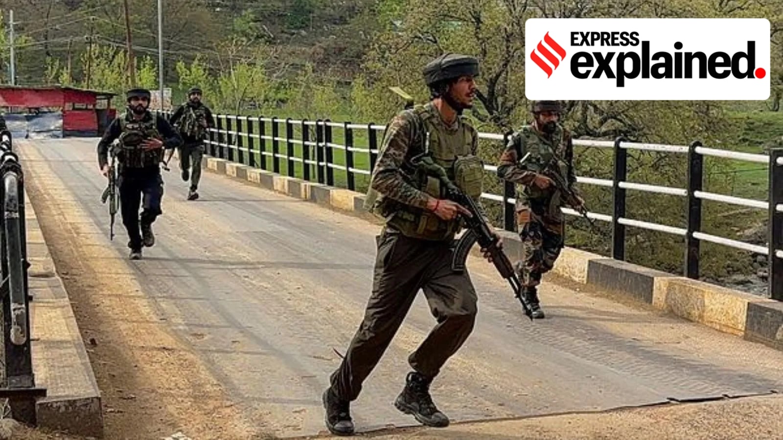 2000, ’02, J&K terror’s old ghost: Pahalgam attack during high-profile ...