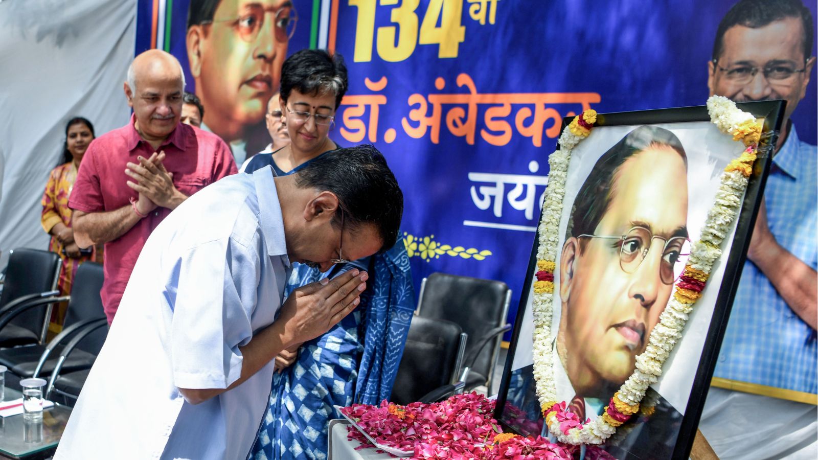 India’s two main parties have no genuine love for Babasaheb Ambedkar ...