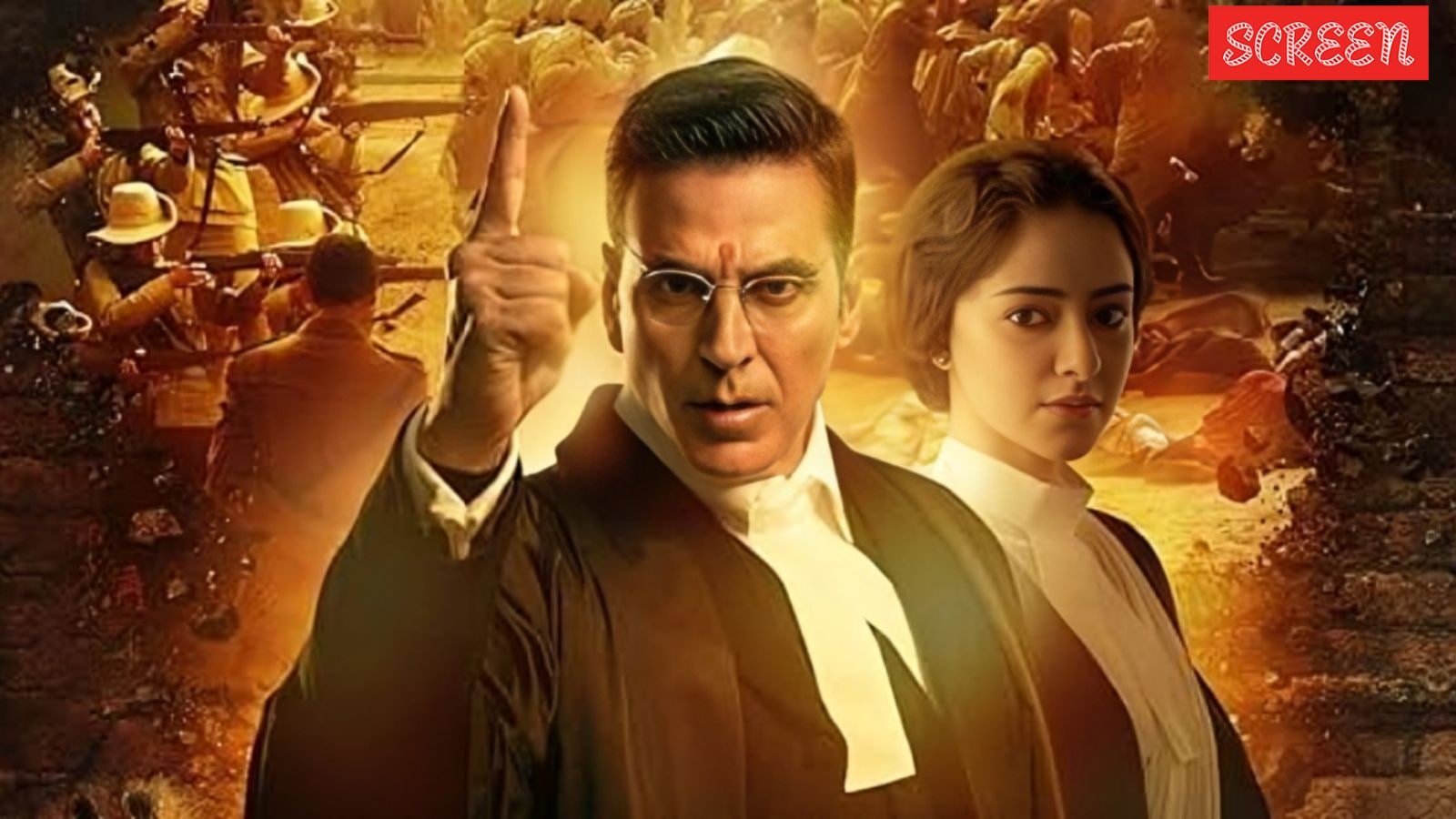 Why Kesari 2 dialogue is making headlines | Bollywood News - The Indian ...