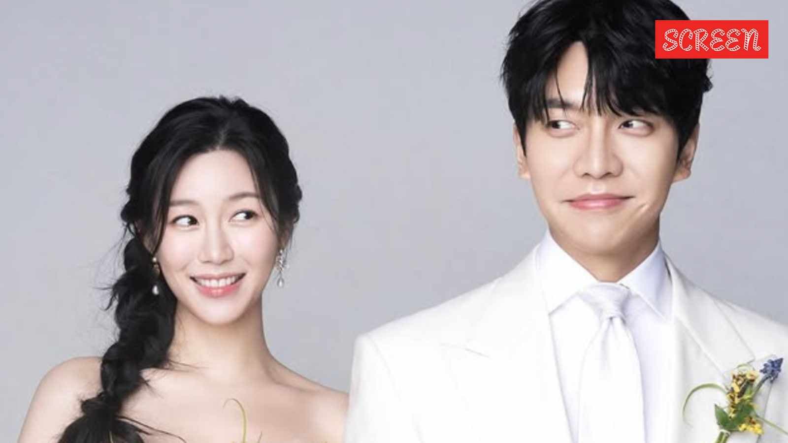 Lee Seung Gi cuts ties with wife Lee Da In’s family after father-in-law gets arrested in stock ...