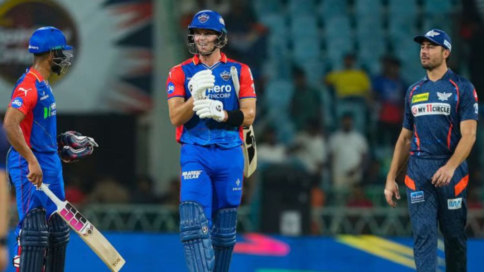 IPL 2025: When and Where to Watch Lucknow Super Giants vs Delhi ...