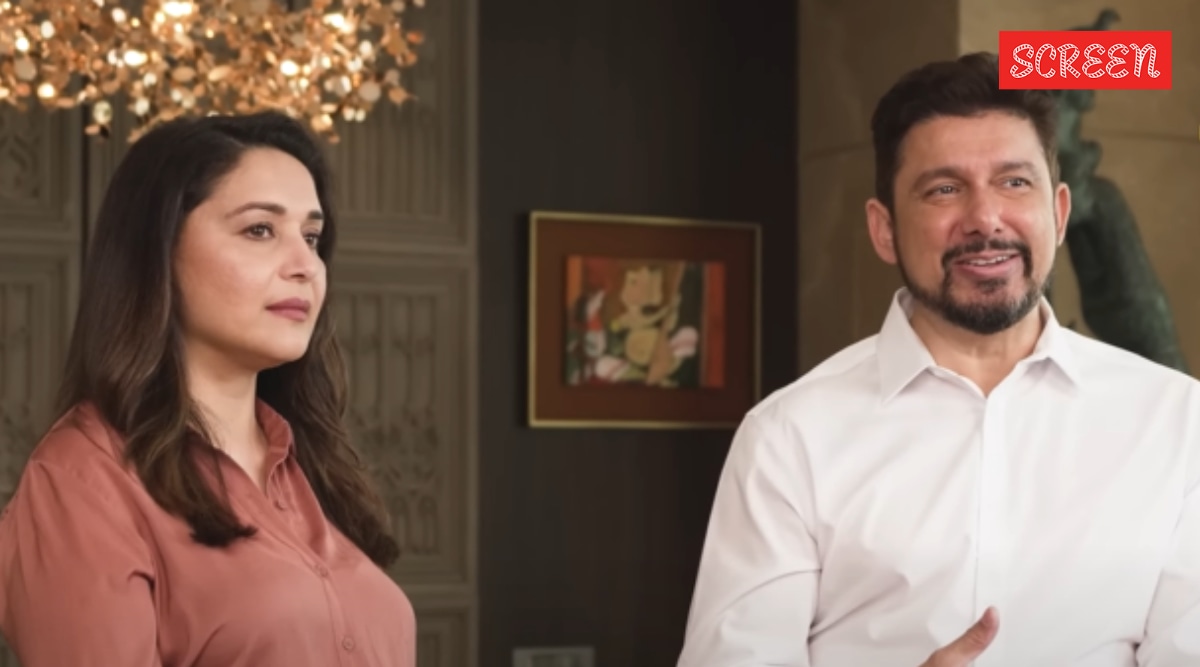 Madhuri Dixit felt alone during ‘tough’ early years of marriage ...