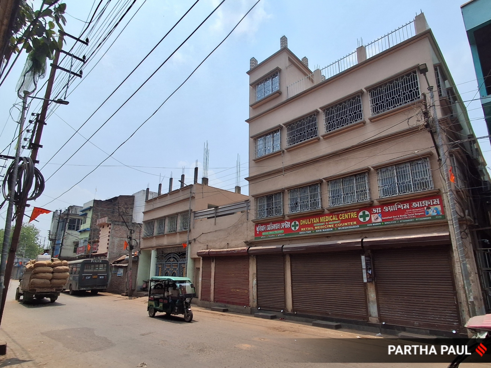 Singed by Murshidabad violence, TMC MLAs, MP scramble to connect with ...