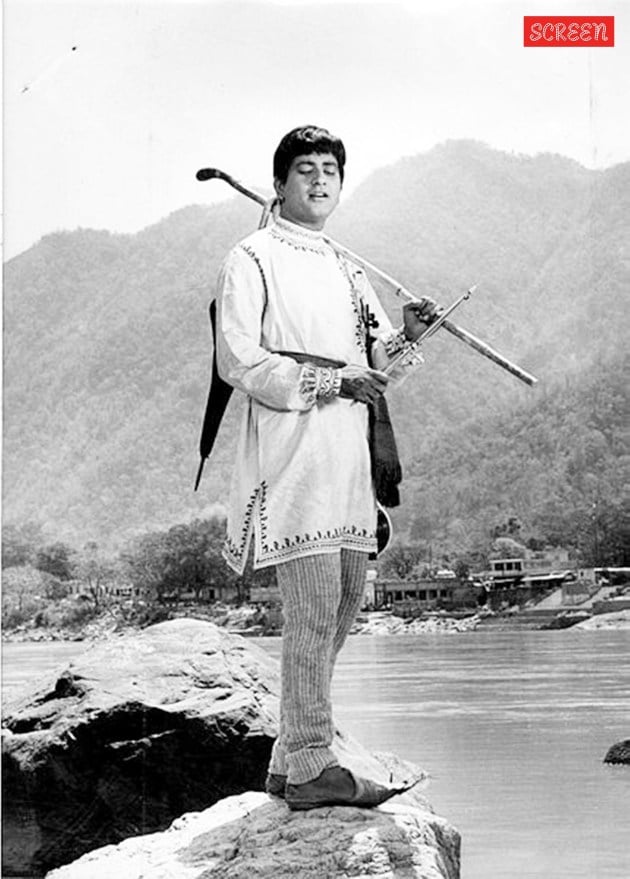 RIP Manoj Kumar: Remembering Bollywood’s legend with rare archive photos | Entertainment Gallery ...