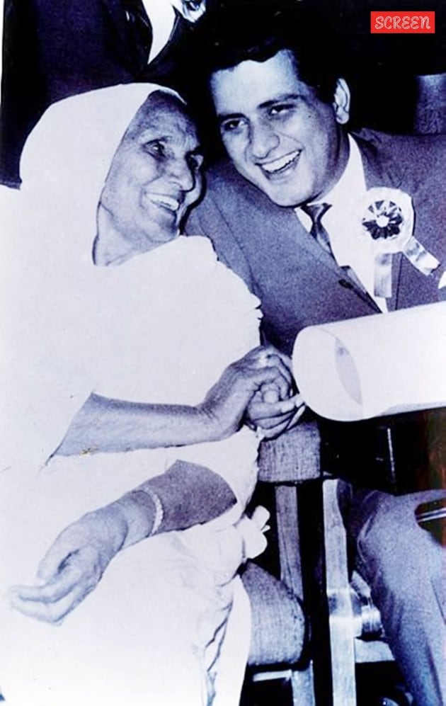 RIP Manoj Kumar: Remembering Bollywood’s legend with rare archive ...