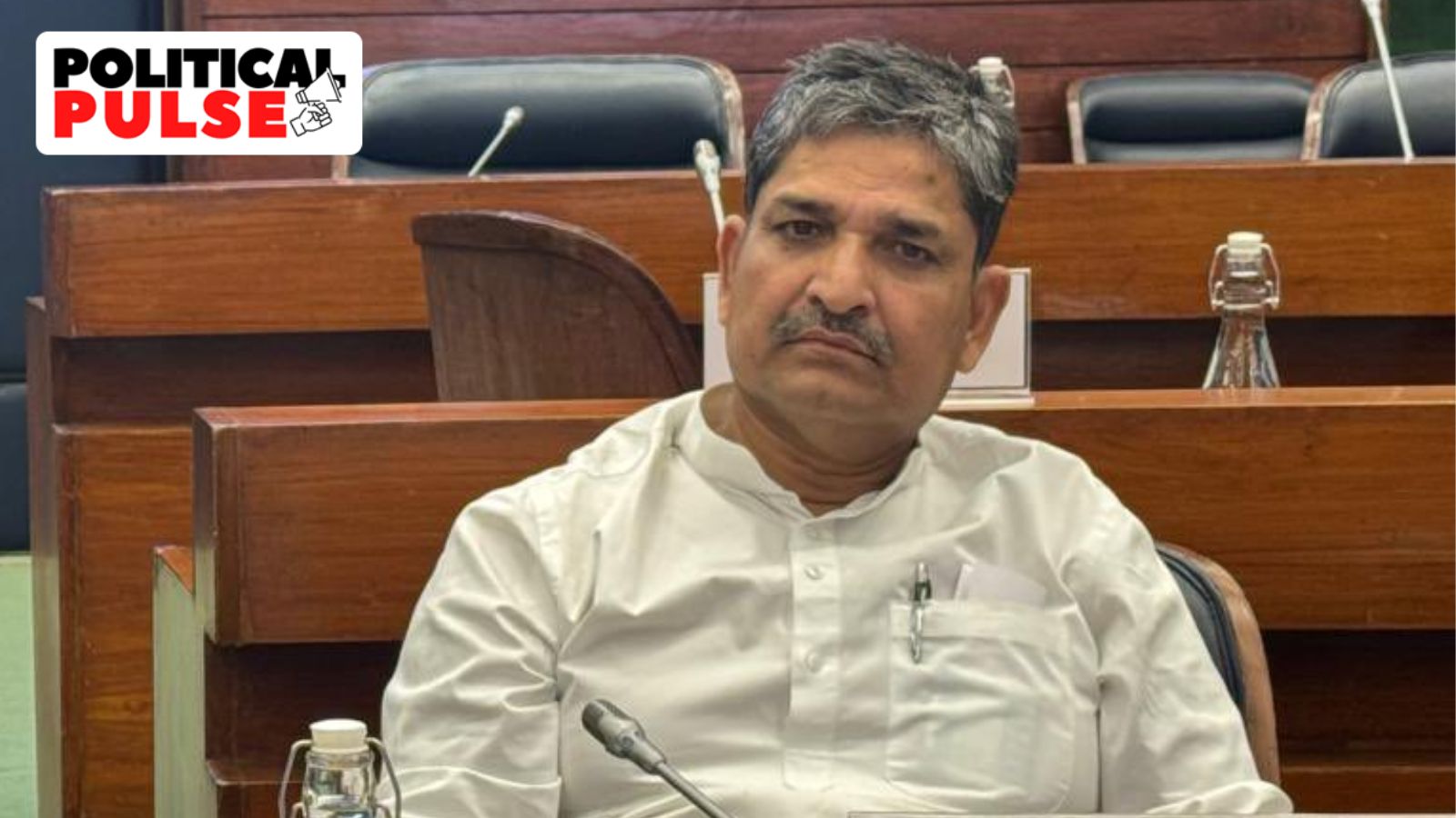 Waqf Bill: In pleas to SC, veteran Congress Muslim leader and MP from ...