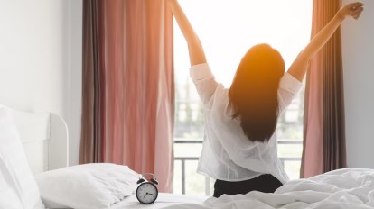 Waking Up