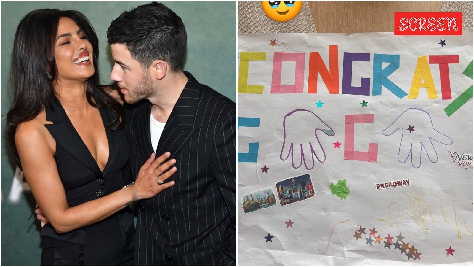 Nick Jonas calls himself ‘lucky’ for supportive partner Priyanka Chopra ...