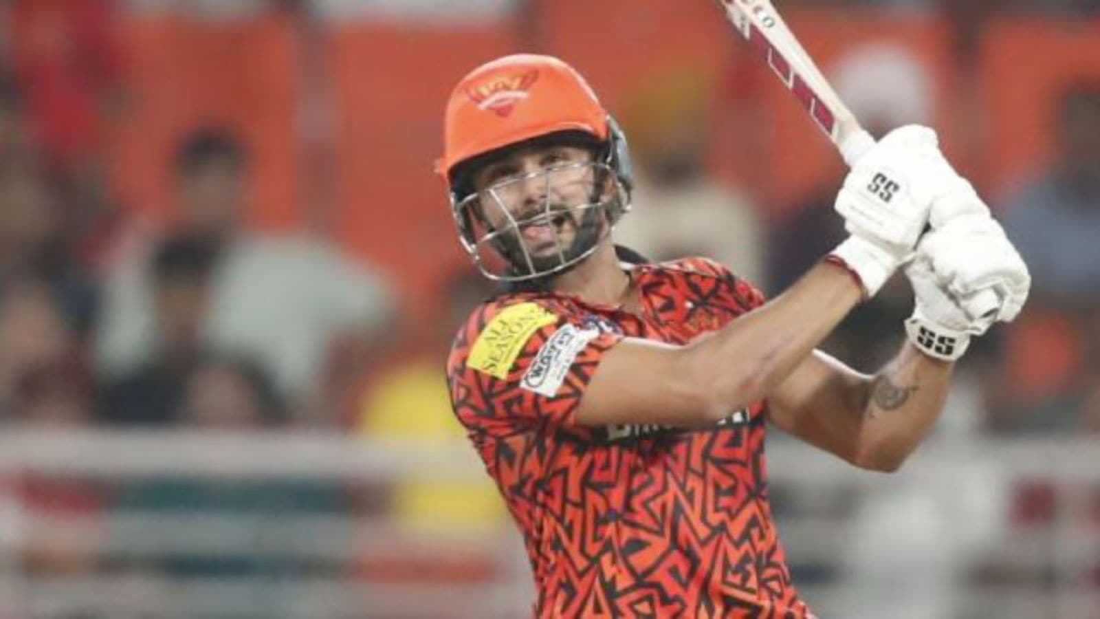 What skills does SRH all-rounder Nitish Kumar Reddy want to pick from ...