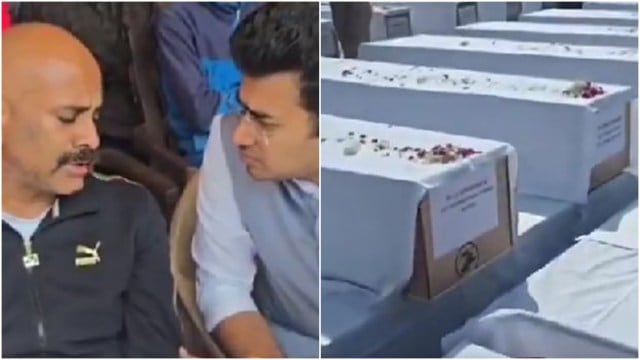 Bodies of 3 Karnataka residents killed in Pahalgam terror attack to ...