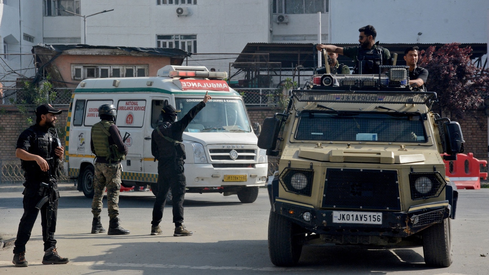 Terror in paradise: A timeline of Kashmir’s deadliest attacks since ...