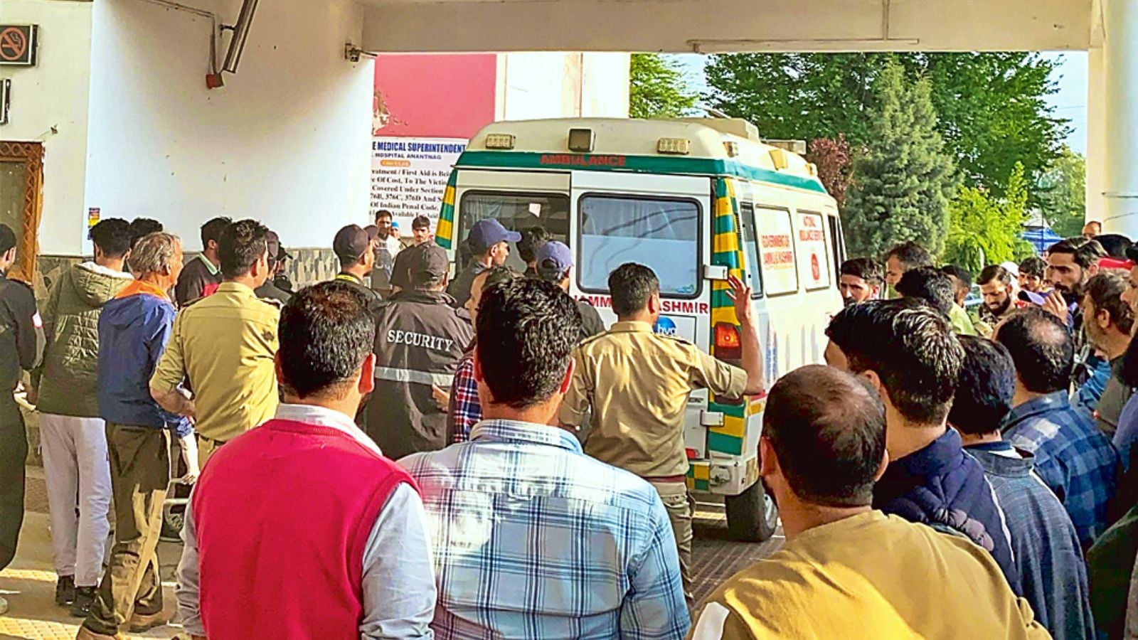 April 25th - May 5th/2025 | India-Pakistan -Kashmir | Terror Attack ...