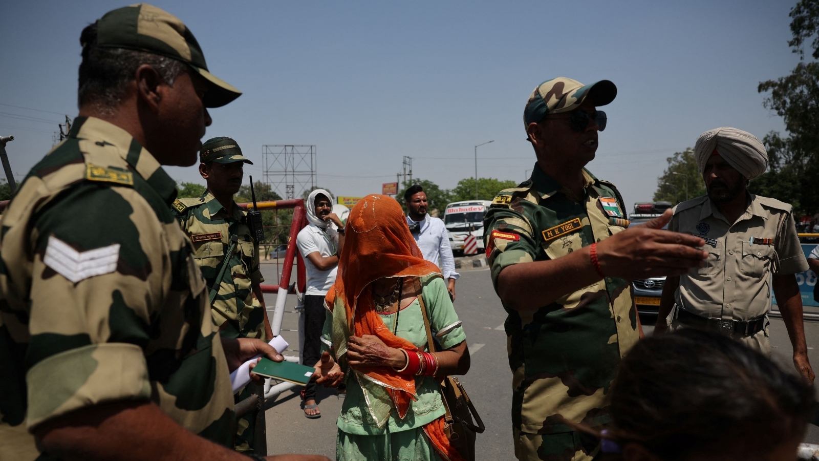 ‘Don’t know when I’ll see her again’: Brother of 72-year-old Pakistani ...