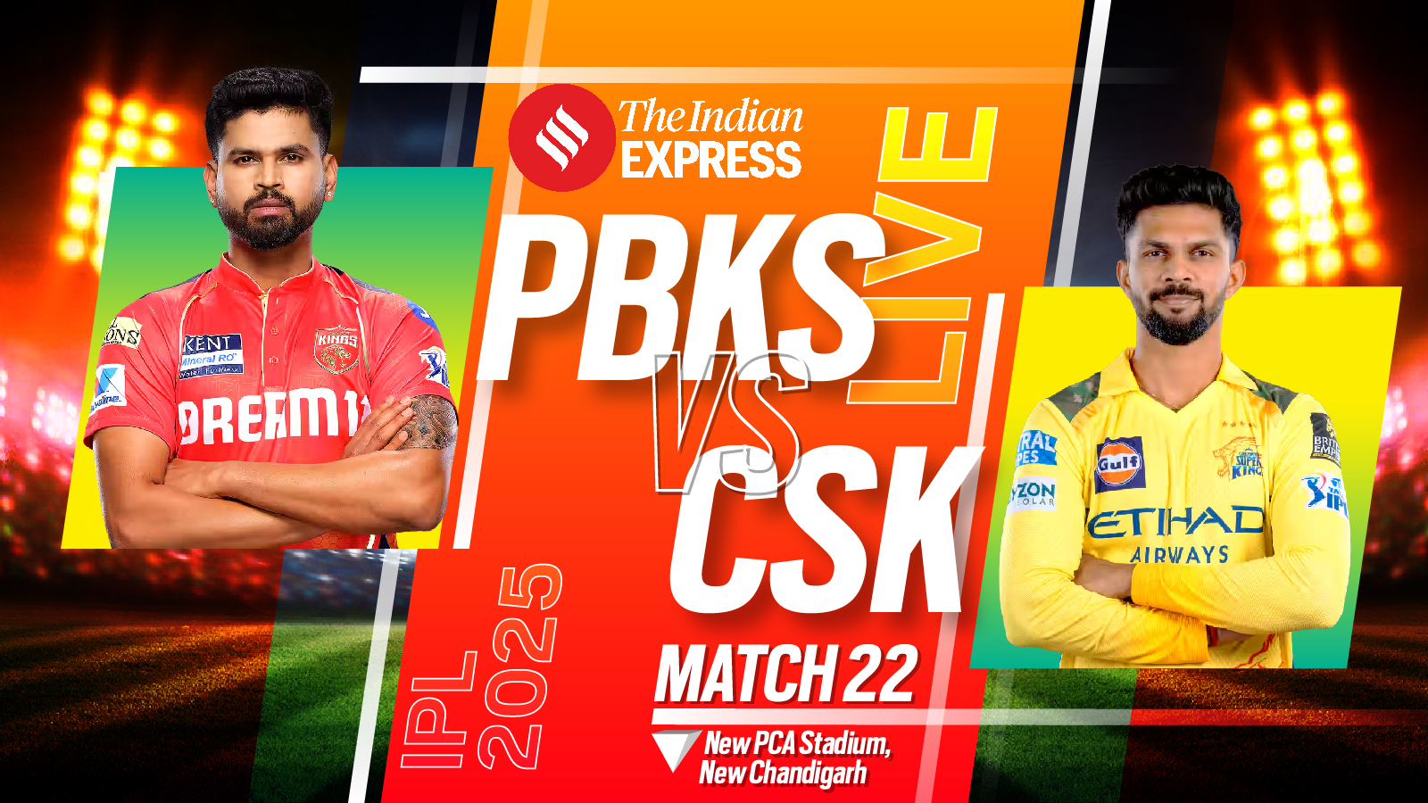 PBKS vs CSK highlights: Punjab Kings beat Chennai Super Kings by 18 ...
