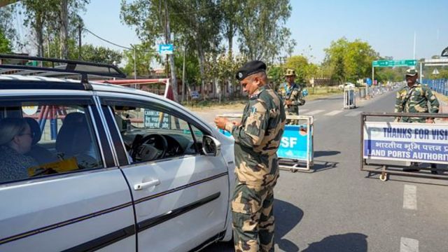 Days after Pahalgam, NIA raids hotels in Punjab border districts over ...