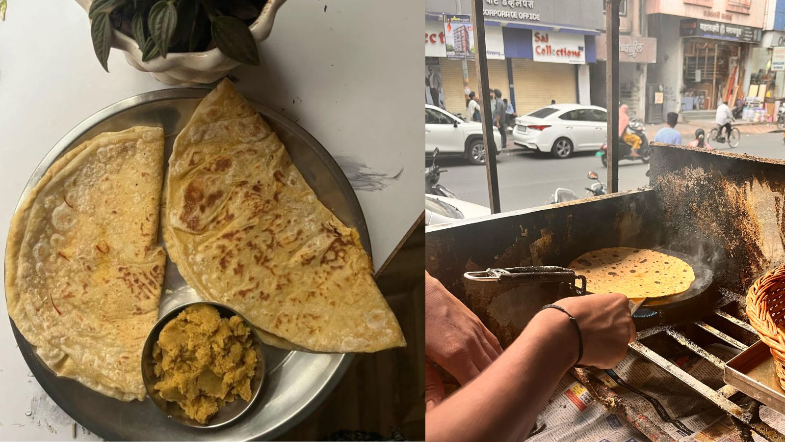 Pune on my Plate: How Pune is reinventing the traditional puran poli ...