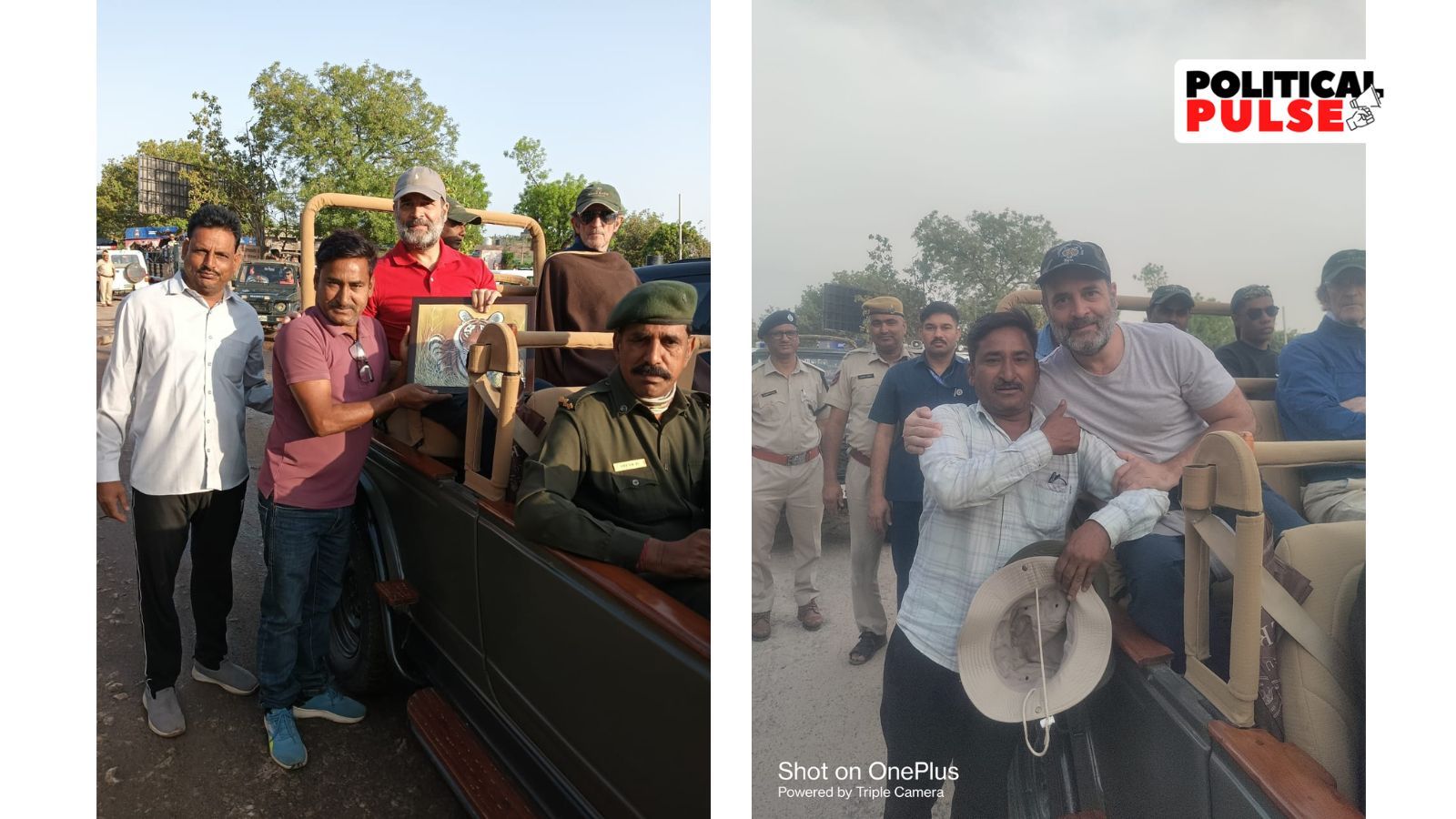 ‘We want Sachin Pilot’: During Rahul Gandhi’s Ranthambore visit ...