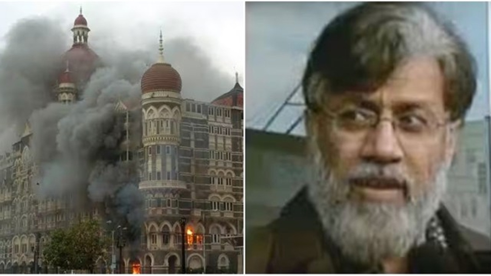 2008 Mumbai attacks: Accused Tahawwur Rana wants to talk to family ...