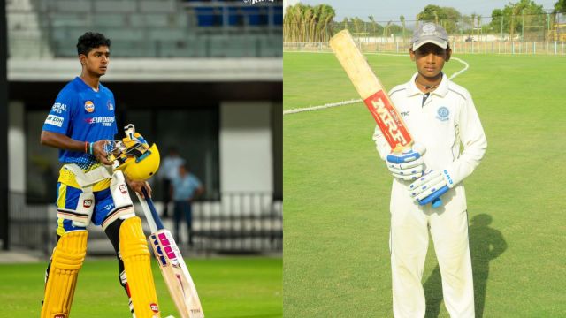 Shaik Rasheed’s story from rags to riches and what did Dhoni tell his ...