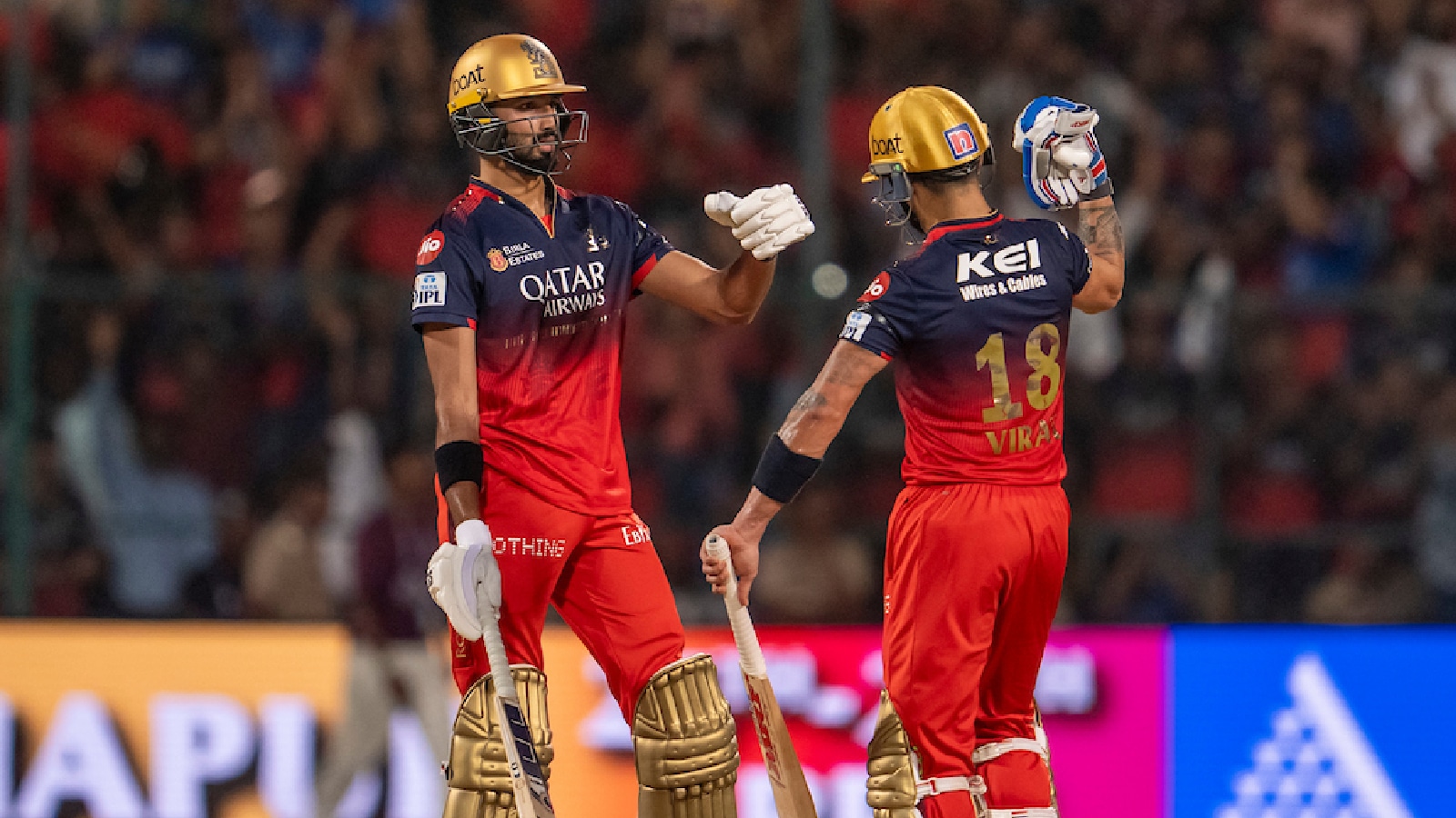 RCB coach Andy Flower’s rich praise for Devdutt Padikkal’s knock and ...
