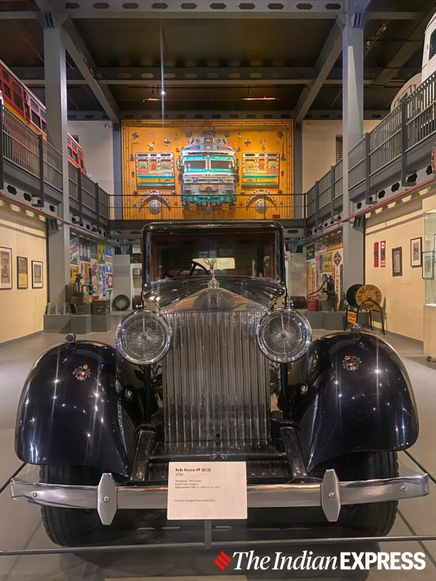 Exploring India’s transport history: A visual tour of the Heritage ...