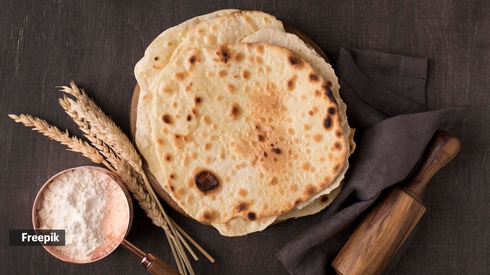 7 varieties of roti to try if you are bored of the regular one