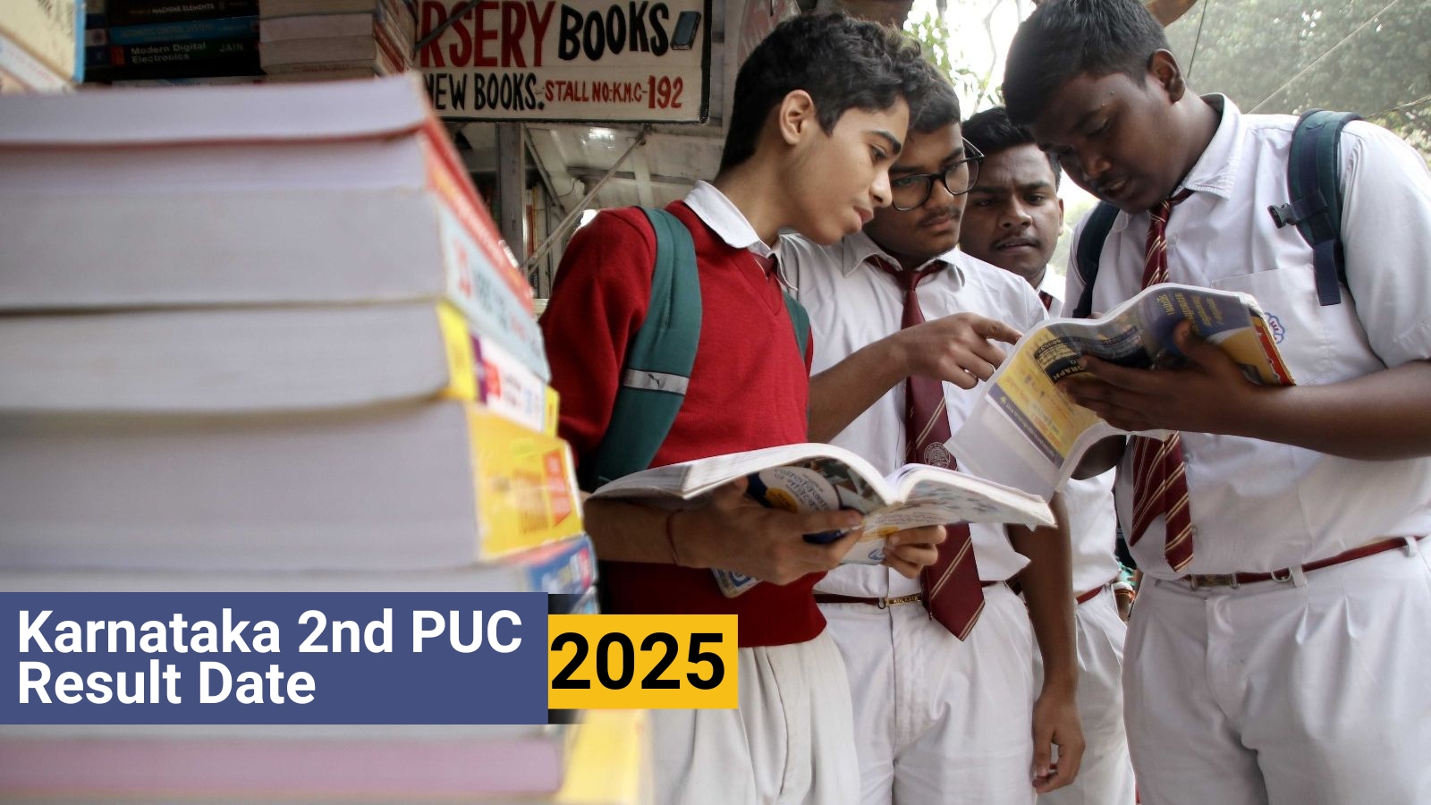 KSEAB, Karnataka 2nd PUC Results 2025: Date, Time, Know Direct Link to ...