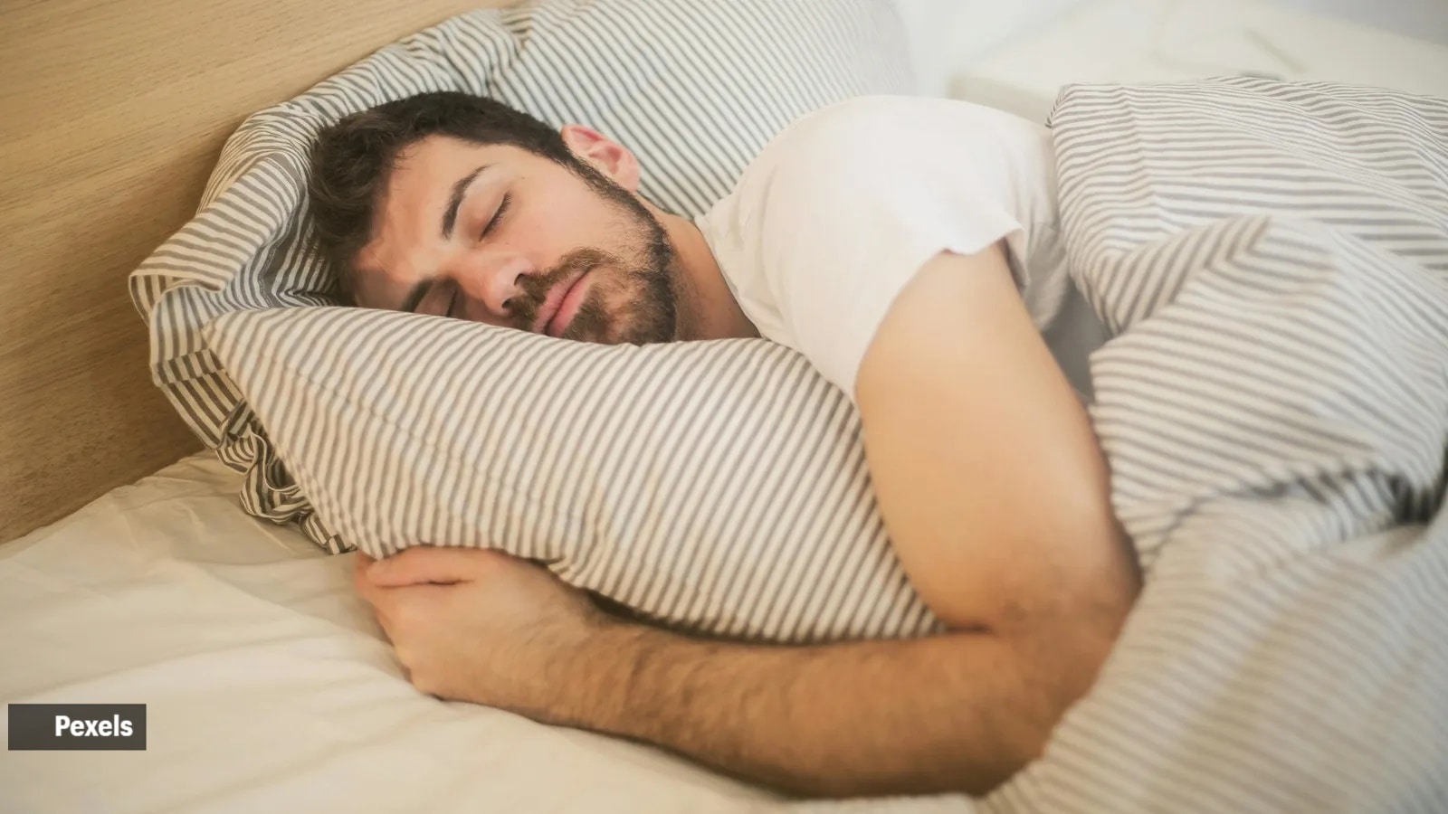 Night-time sleep improves one’s recall of sequence of events, benefits ...