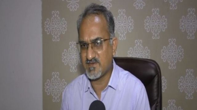 SMC deputy municipal commissioner Ashish Naik resigns, cites health ...