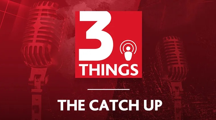 The Catch Up: 1 April | The Indian Express