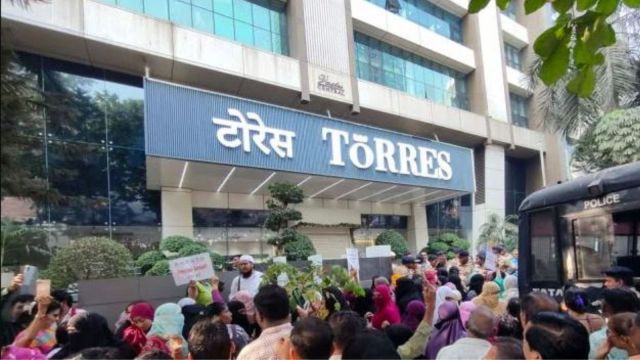 51 lakh citizens lost Rs 15,483 crore in investment frauds, Mumbai ...