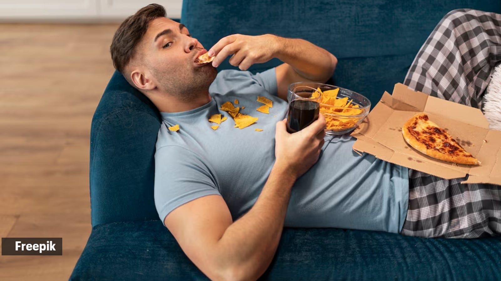 Age 36 is when ill-effects of unhealthy habits during young adulthood ...