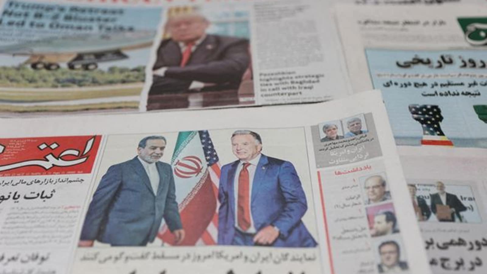 US-Iran negotiators hold ‘constructive’ nuclear talks in 1st round, to ...