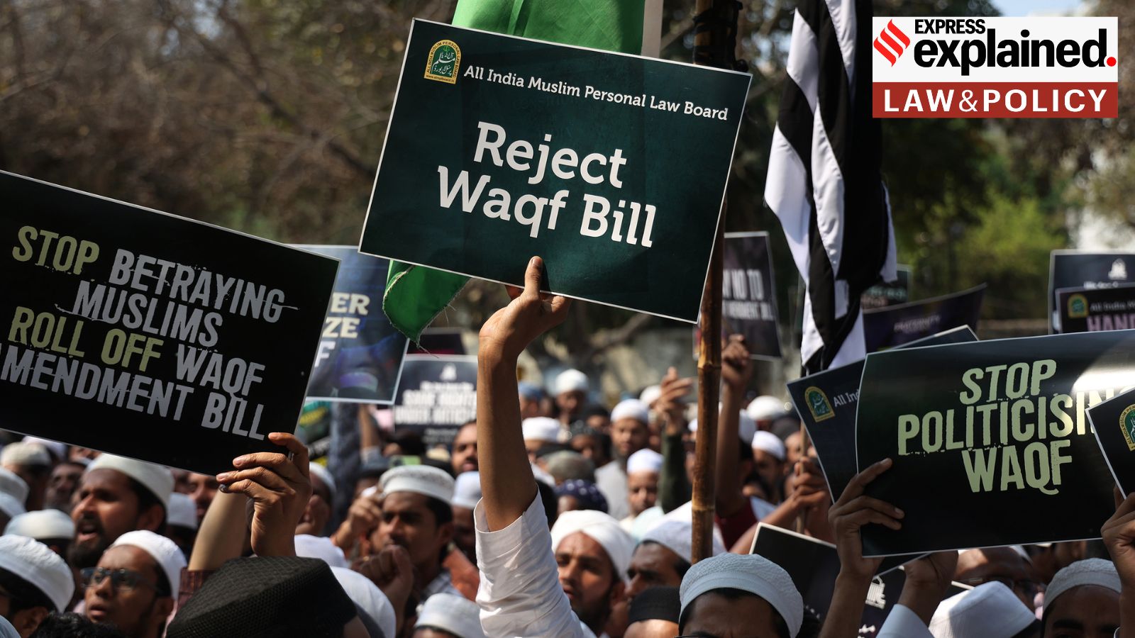 Explained: 5 key concerns about Waqf Bill, govt’s reasoning for it | Explained News - The Indian ...