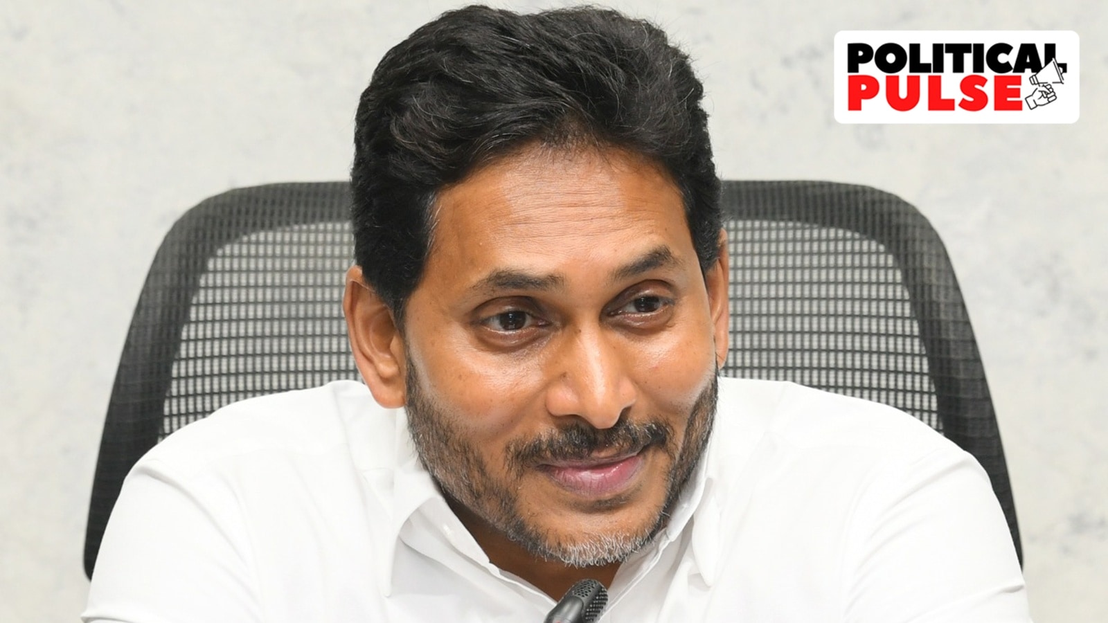 Ground below it slipping in Andhra, YSRCP tries multi-pronged attacks ...