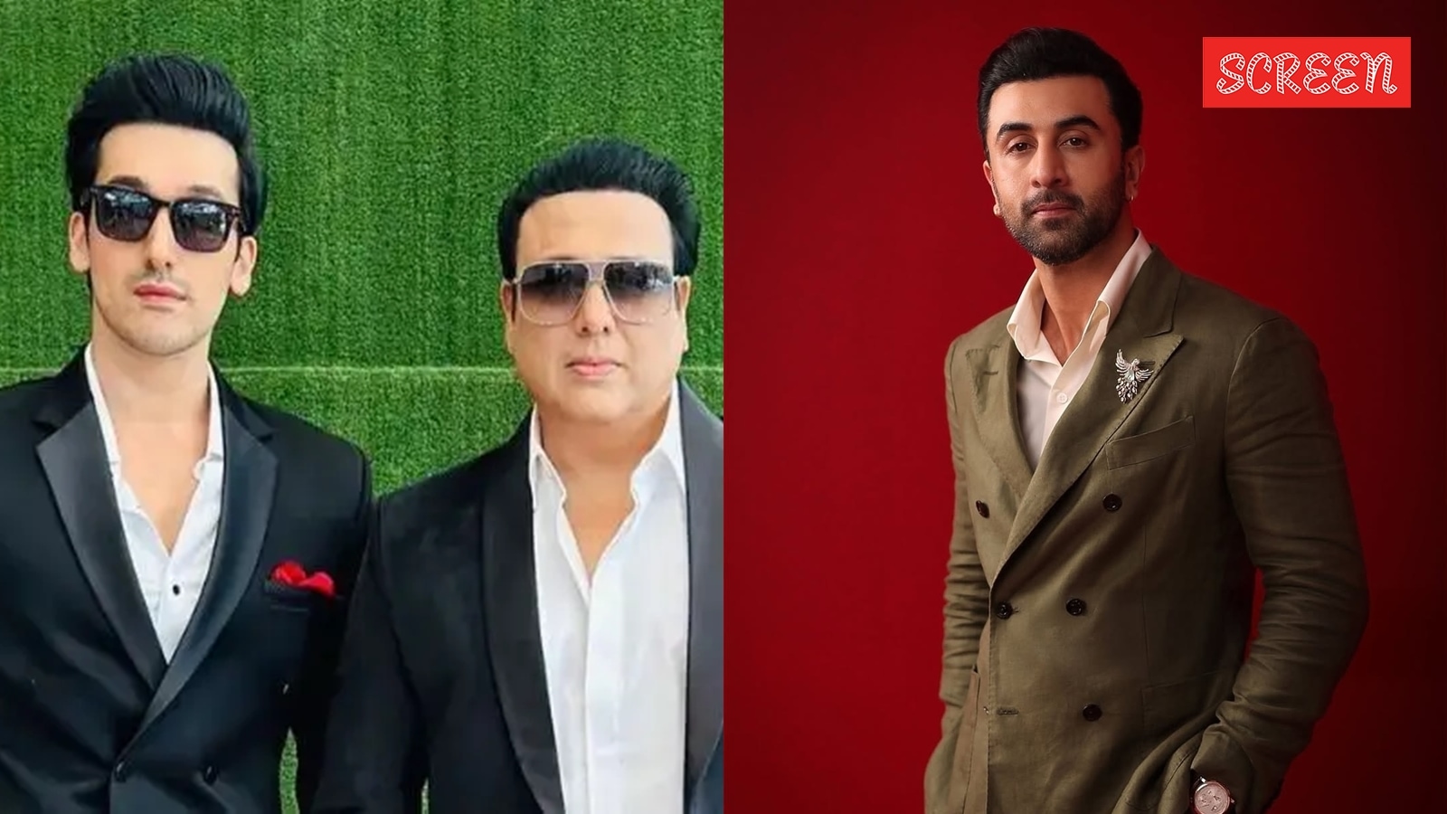 Govinda’s son Yashwardhan Ahuja reveals how he took Ranbir Kapoor’s ...