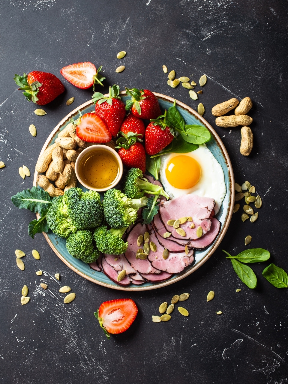 Why portion control and a balanced diet truly matter