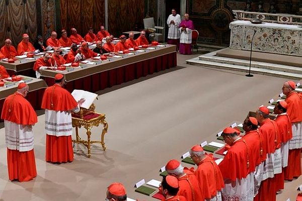 Papal conclave 2025: How this year’s papal conclave differs from past ... Papal conclave 2025: How this year’s papal conclave differs from past ...