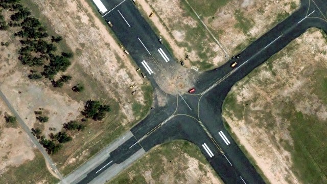 IAEA: No radiation leak or release from any nuclear facility in ...