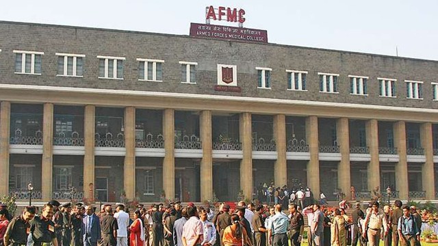 AIIMS Bhopal student found dead AFMC Pune, police say died by suicide ...