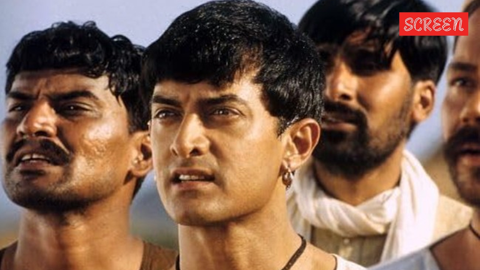 Skin on Aamir Khan’s foot came off while running in Lagaan, recalls ...