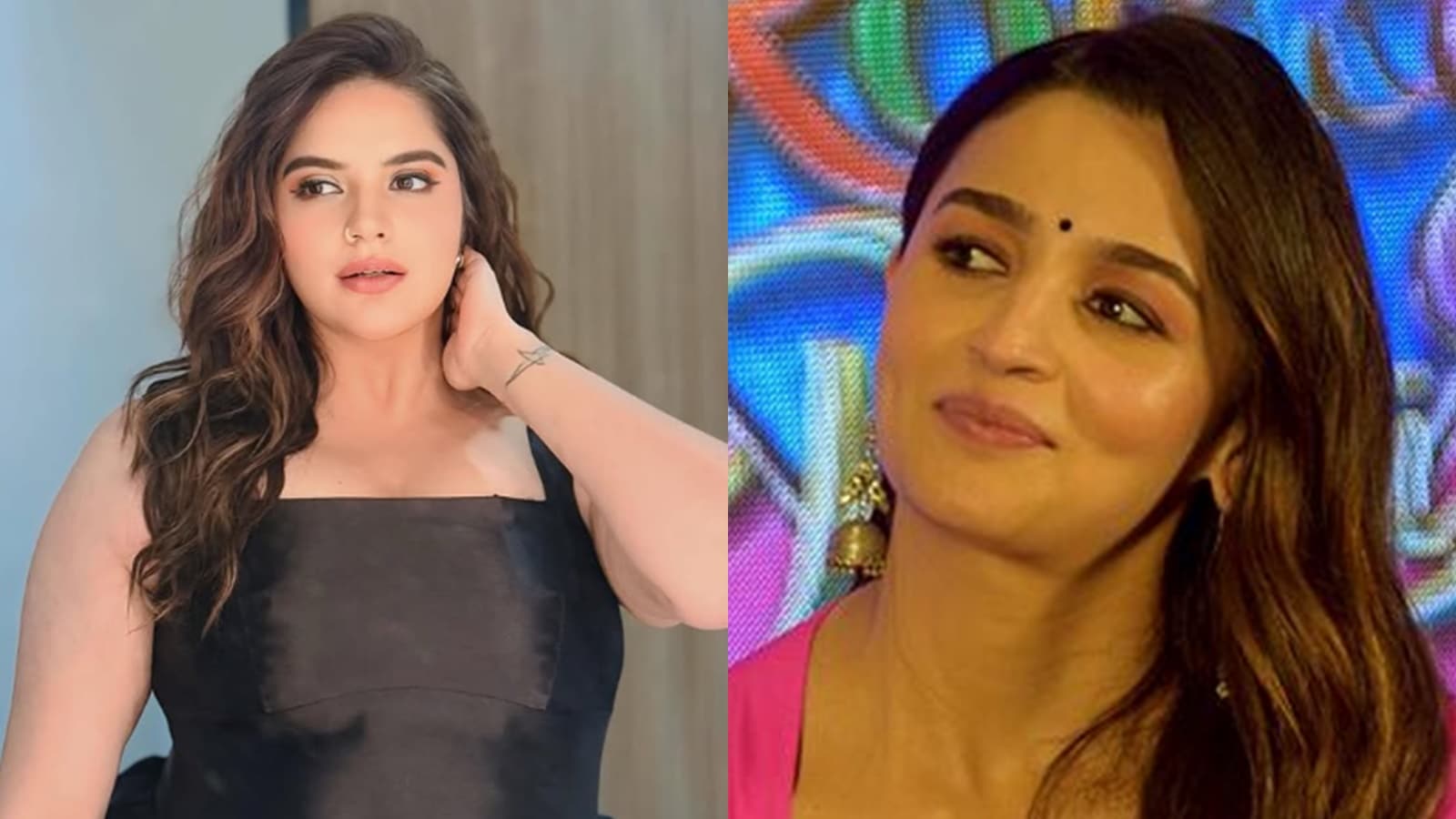 ‘Now she’s pregnant also’: Anjali Anand admits she compared herself to Alia Bhatt on film set ...