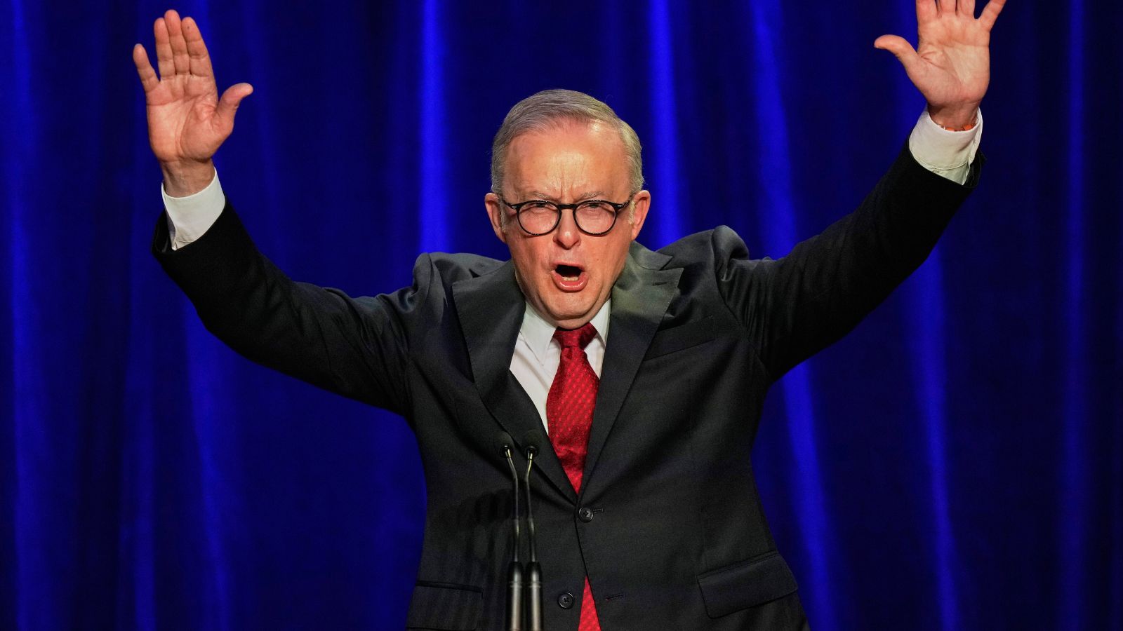 Who is Anthony Albanese, Australia’s prime minister back in office ...