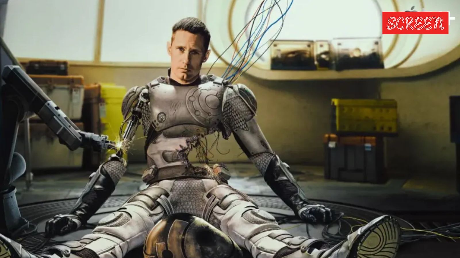 What are The Murderbot Diaries? The award-winning books behind Apple ...