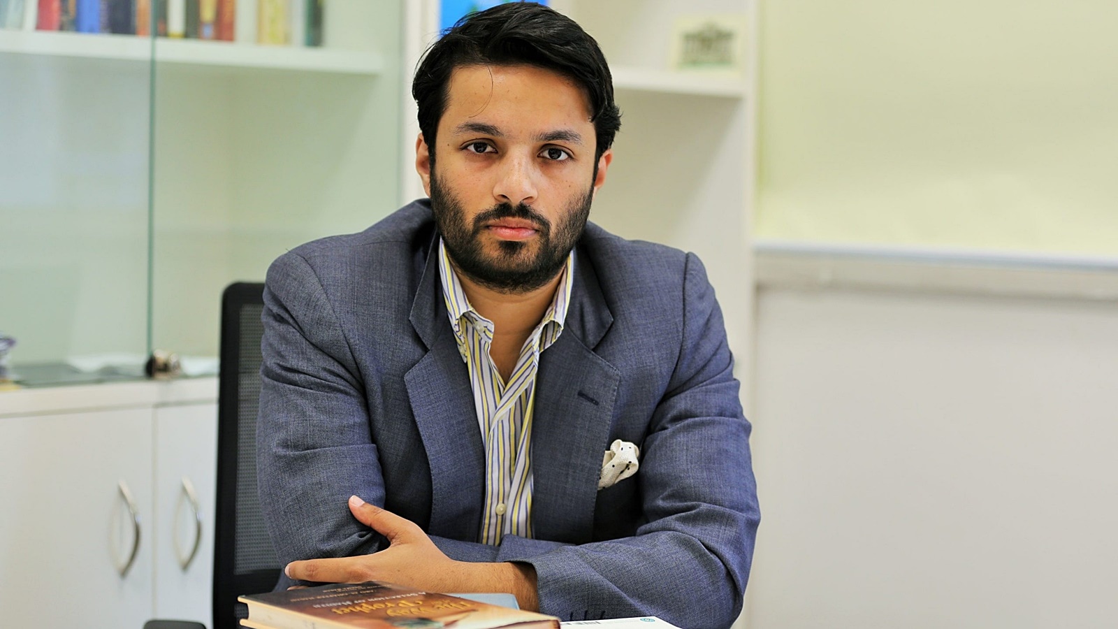 Ashoka University professor Ali Khan Mahmudabad has moral ambition and ...