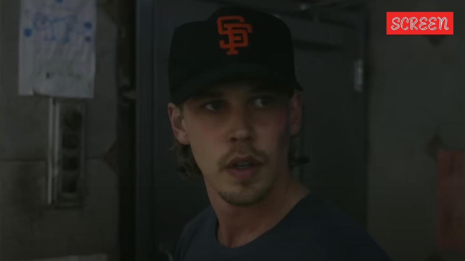 Austin Butler and Zoe Kravitz take on a life unknown in new film Caught ...