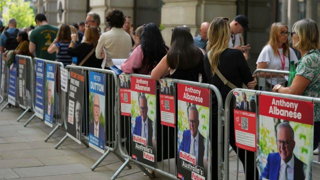 Australia votes: Key issues, candidates, and what’s at stake? | World ...