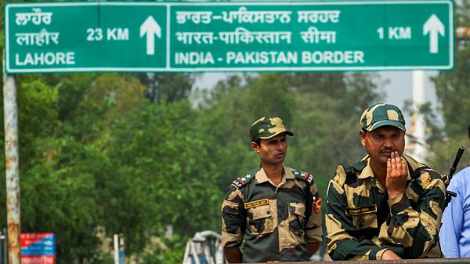 11 Afghan trucks laden with semi-perishable goods stranded at Wagah ...