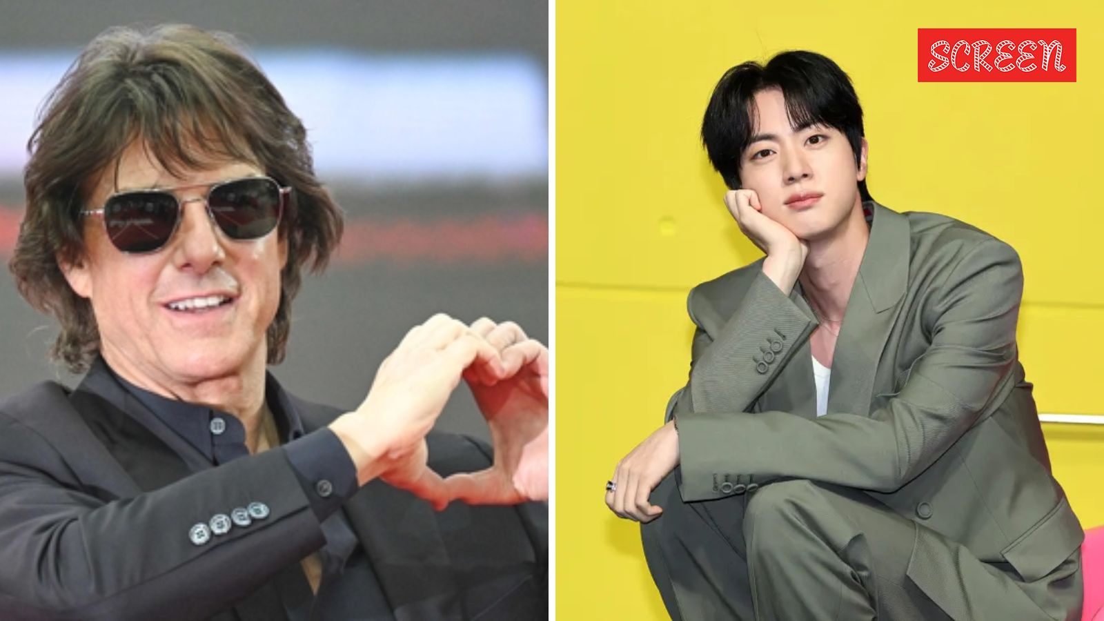 Tom Cruise praises BTS’ Jin after variety show collab, fans call it a ‘fever dream’ | Web-series ...